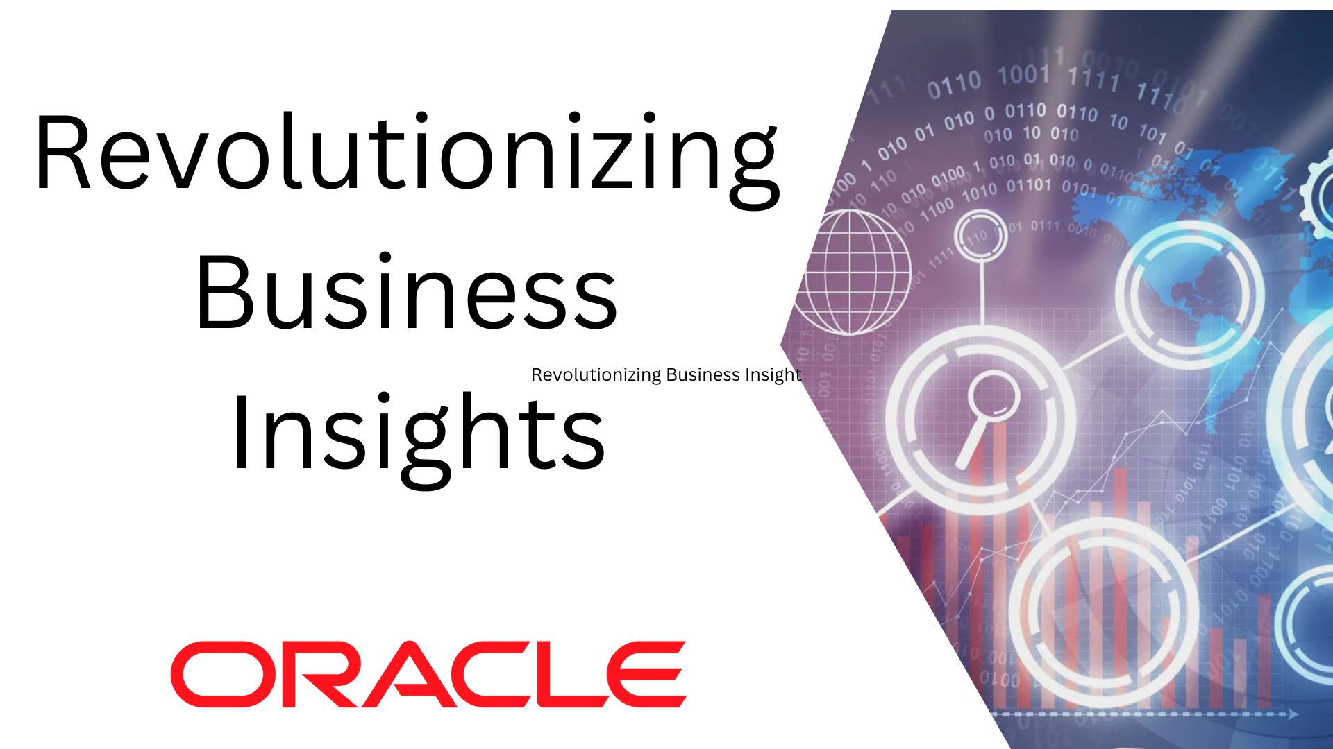Revolutionizing Business Insights with Oracle’s Intelligent Analytics Solutions | CloudSyntrix