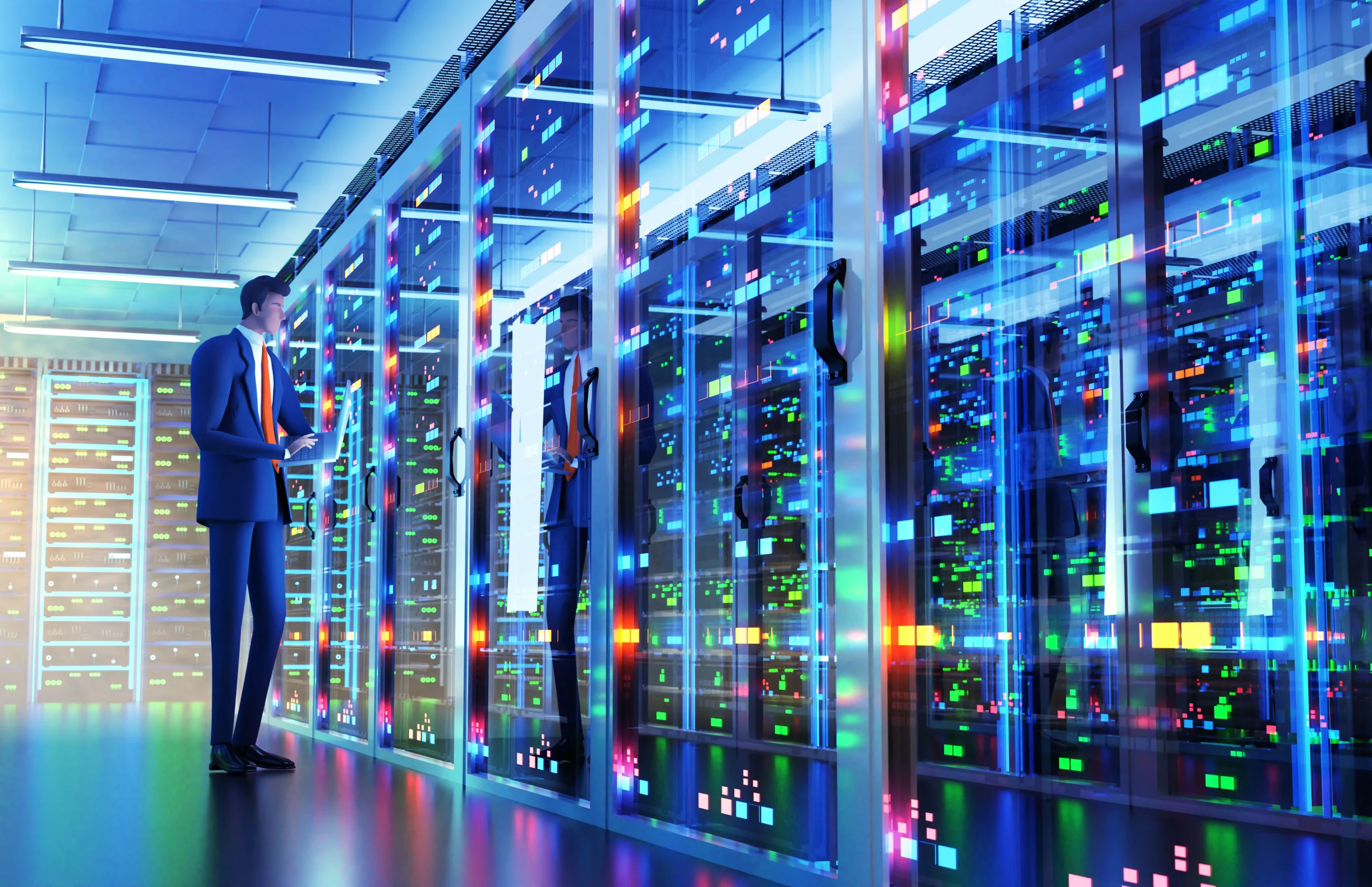 CSTX Transforms Enterprise Infrastructure: Enhanced Global Reach, Top ...