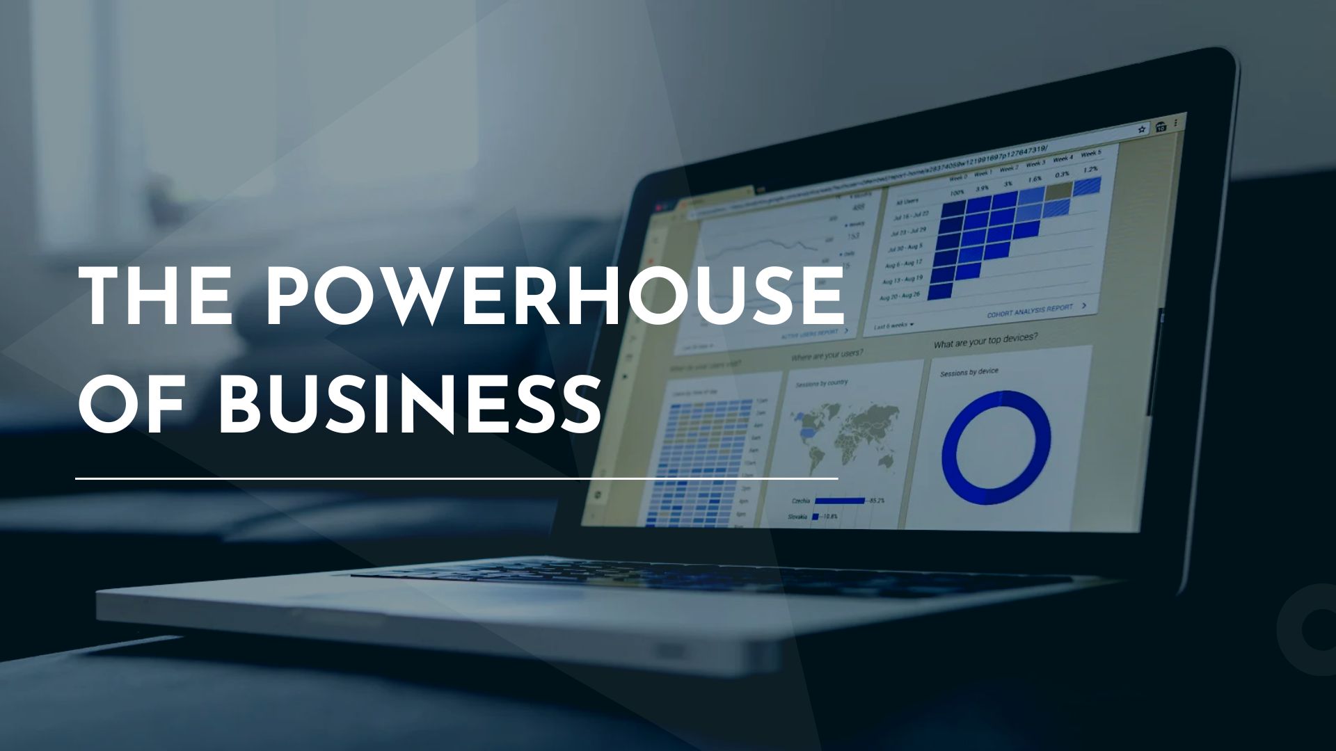 The Powerhouse of Business: Unleashing the Potential of Data Analytics ...
