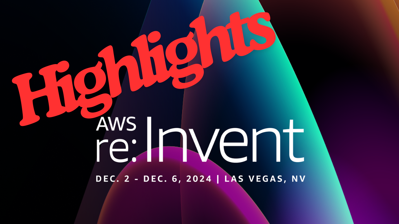 Key Highlights and Takeaways from AWS Re:Invent 2024 | CloudSyntrix